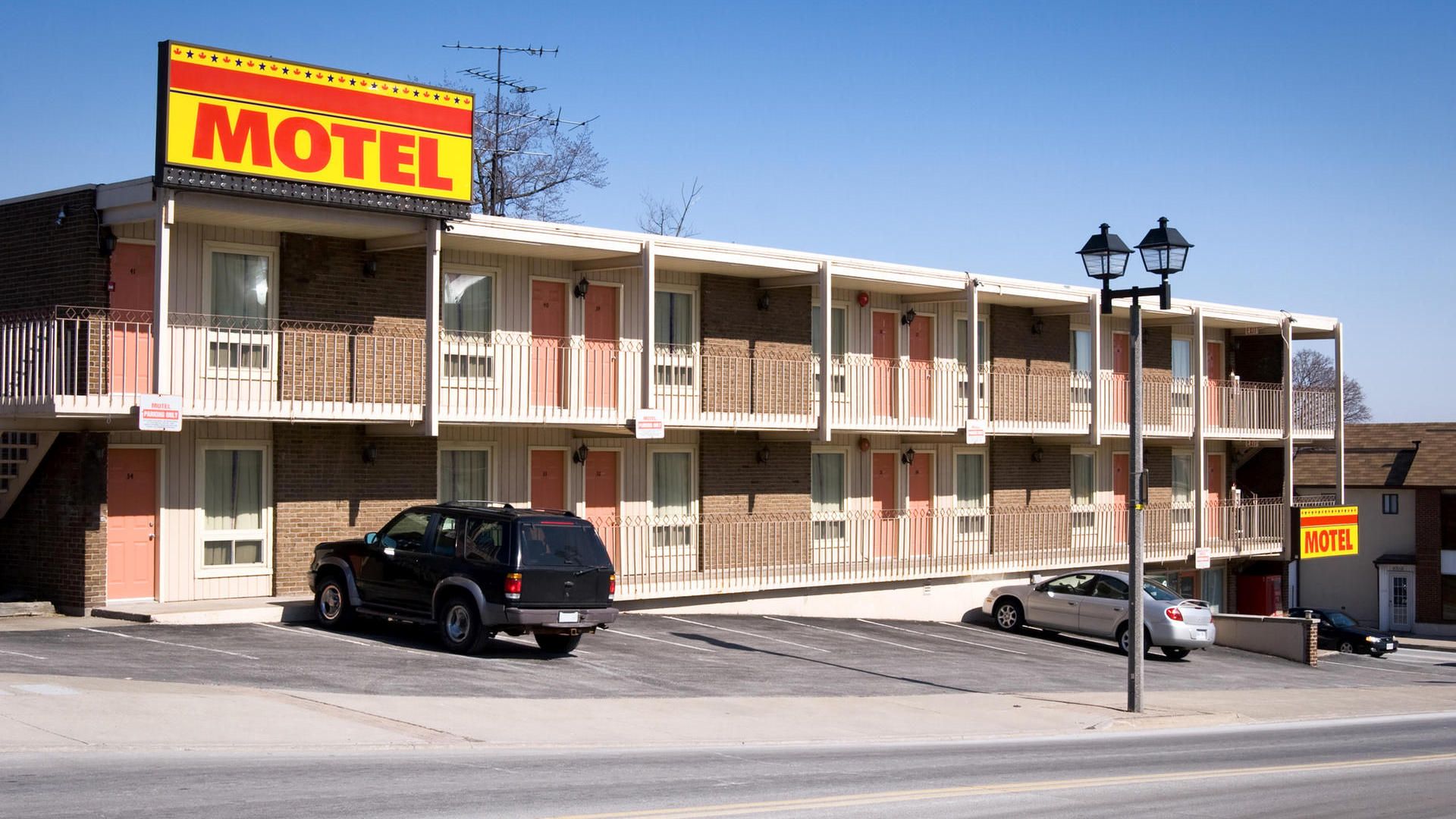 Motel Accommodations: A Comfortable Travel Experience